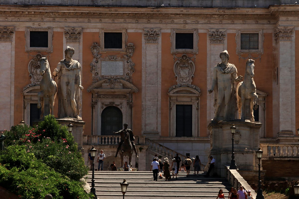 Stoic Marcus Aurelius Sheds Light on the Quality of Thoughts | by ...