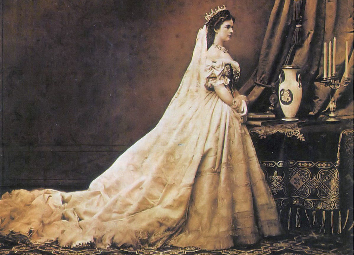 Empress Sisi of Austria: The Eccentric Royal with a Tragic Fate | by ...