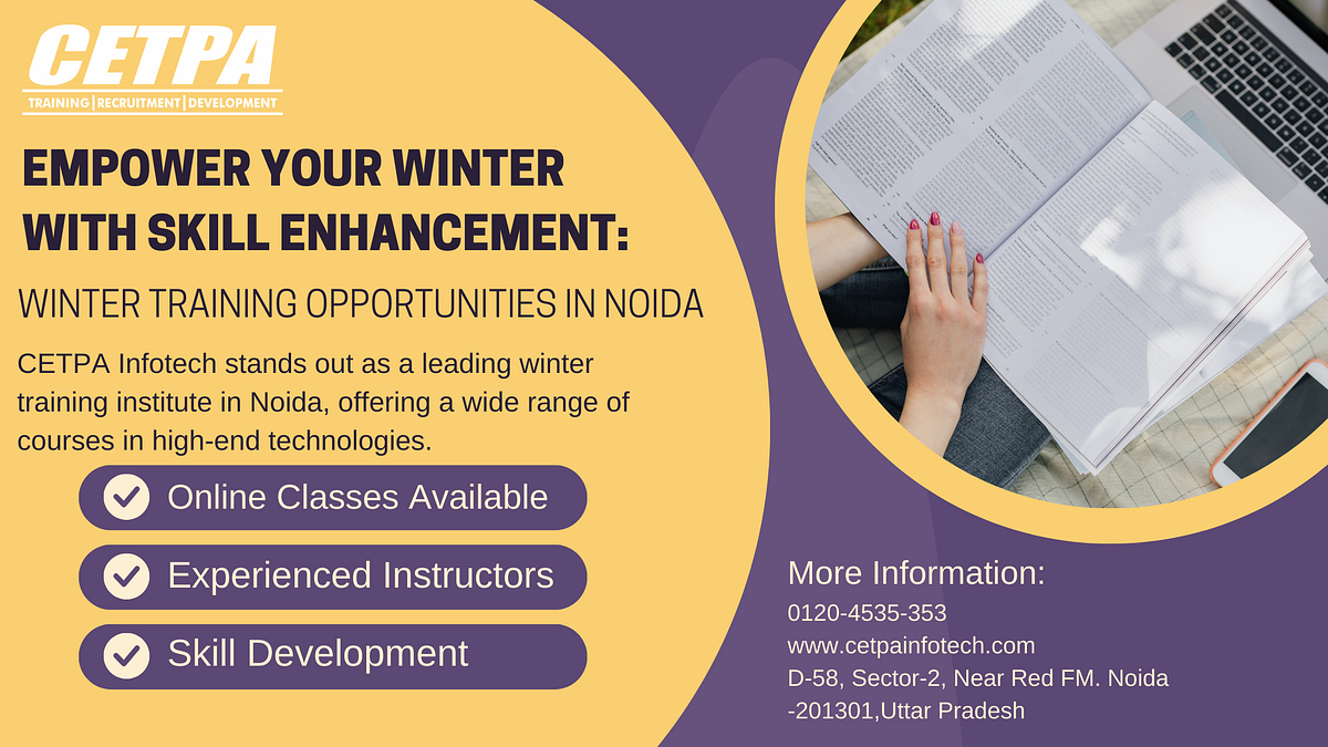 Winter Training in Delhi: Unlock Your Potential with Specialized ...