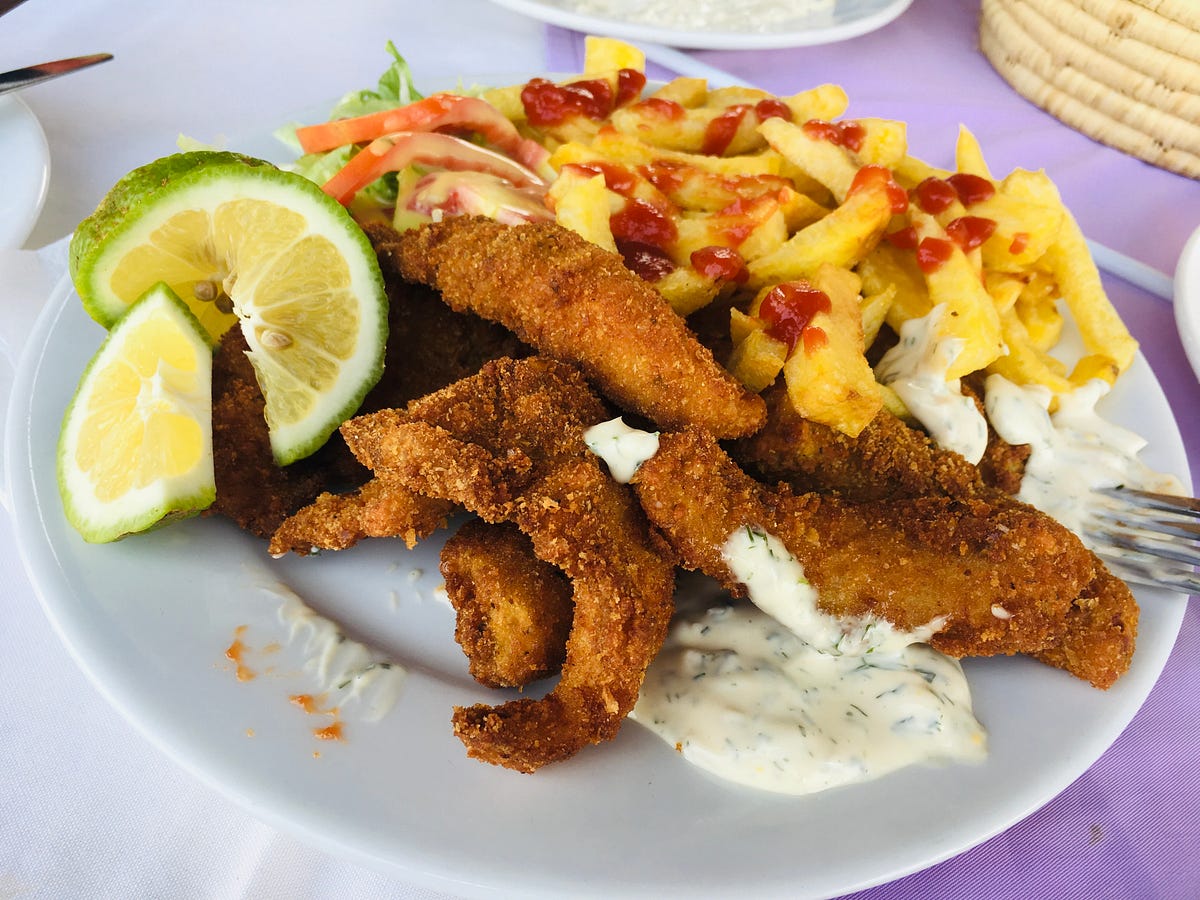 Bad meal memories - David Jack Tumusiime - Medium