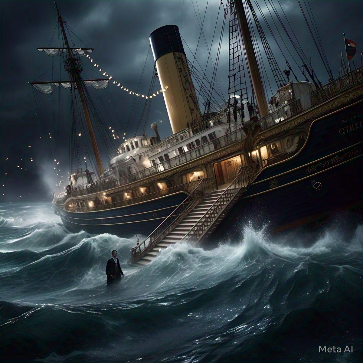 TITANIC’S GREATEST MYSTERY: WAS JACK DAWSON REAL? | by Newbie_Writer ...