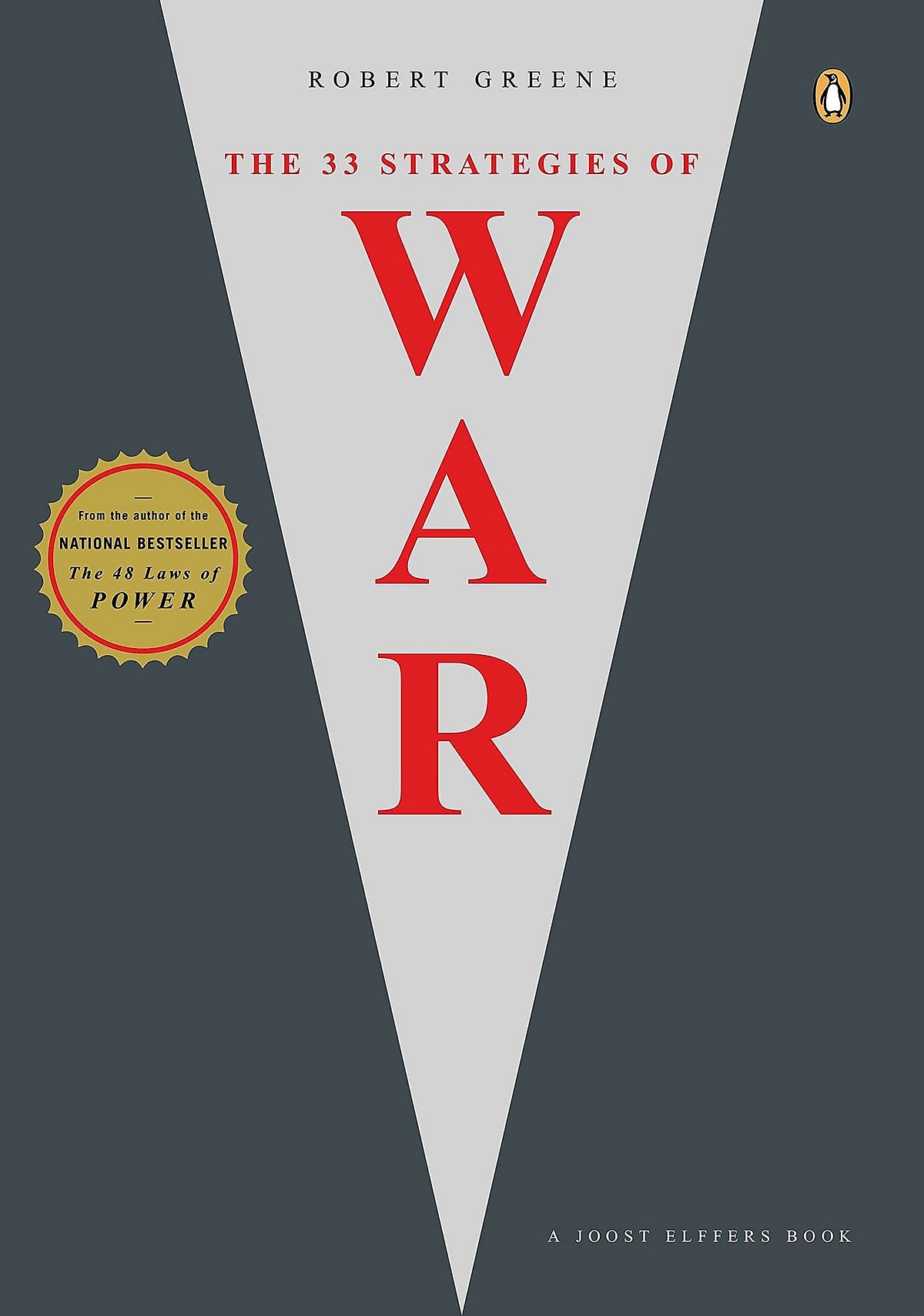 The 33 Strategies of War: Notes. Though I don’t plan on declaring war ...