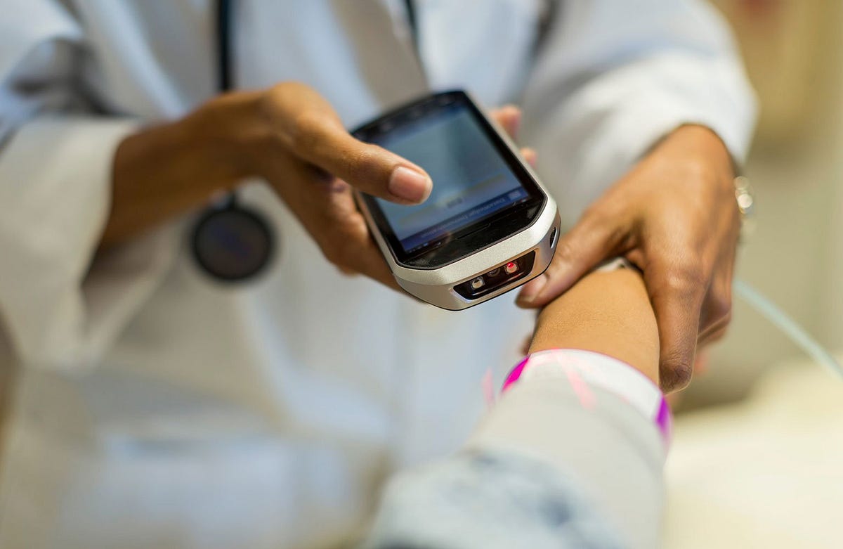 Smart Medical Devices and Big Data - Ben Wood - Medium