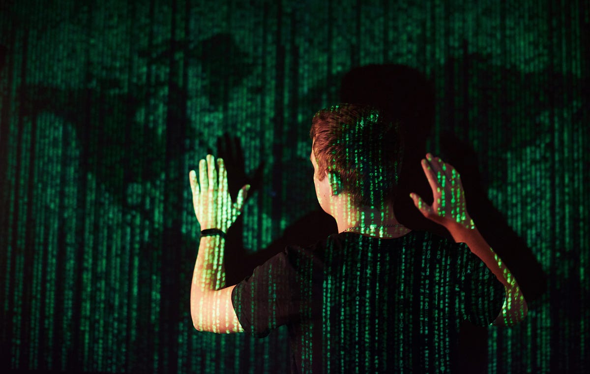 The Matrix as a Gnostic Allegory. “Wake up, Neo. The Matrix has you ...