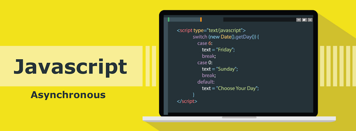 Asynchronous JavaScript in 3 min. | by Burak Sürmen | Medium
