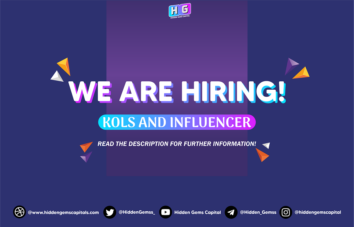 We are happy to announce KOLS & Influencer KOL stands for Key Opinion ...