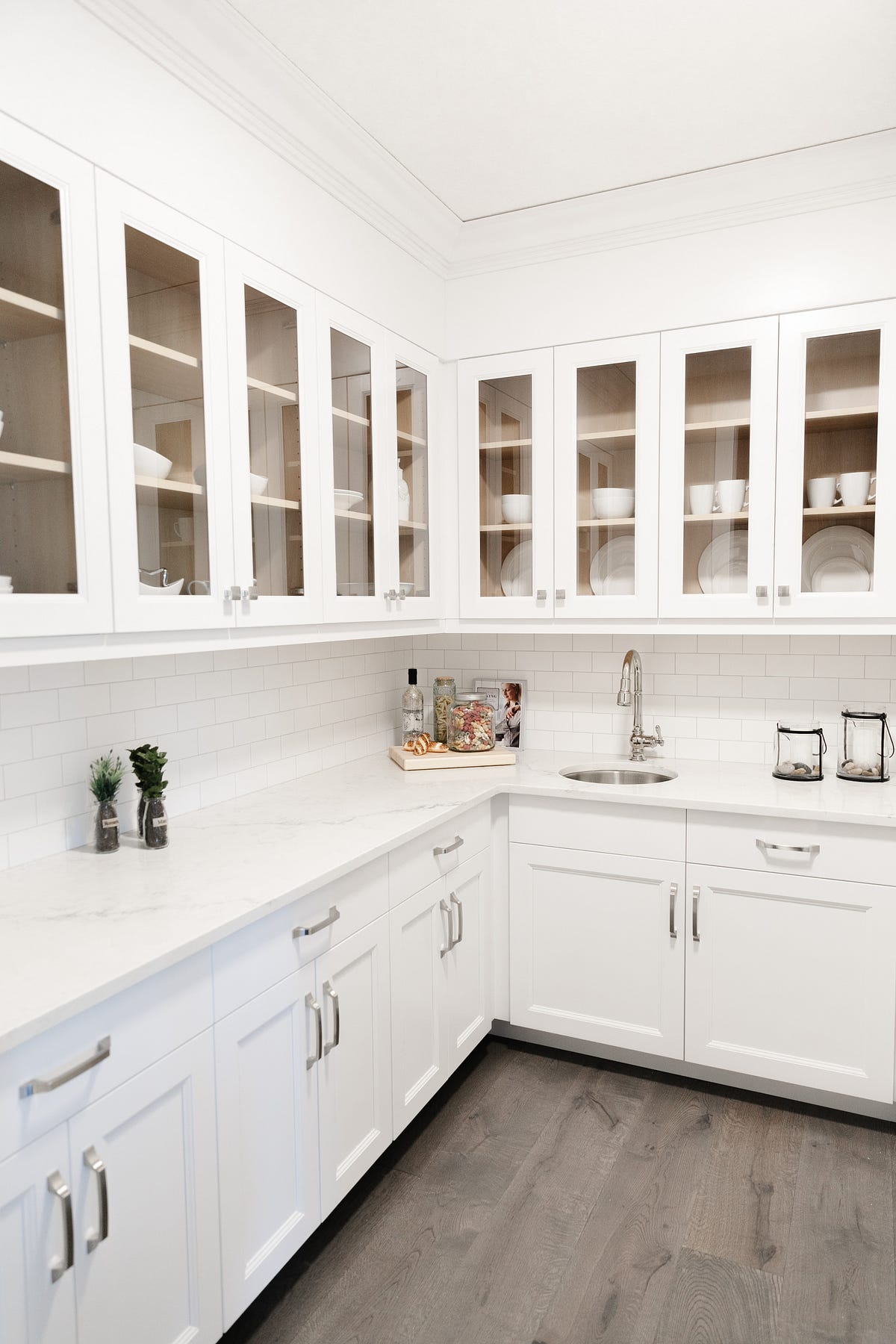 The Butler’s Pantry. A butler’s pantry (also called a… | by Karen Horte ...