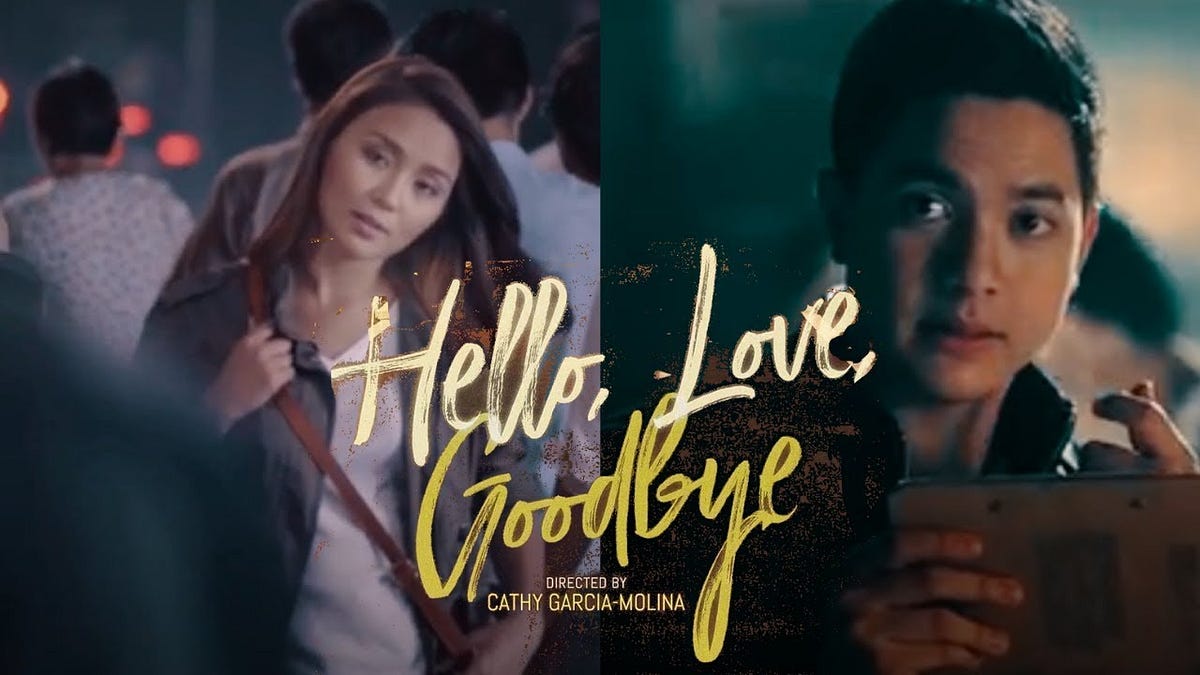 Hello, Love, Goodbye 2019 Drama Romance Movie | by Lewis Baldwin | Medium