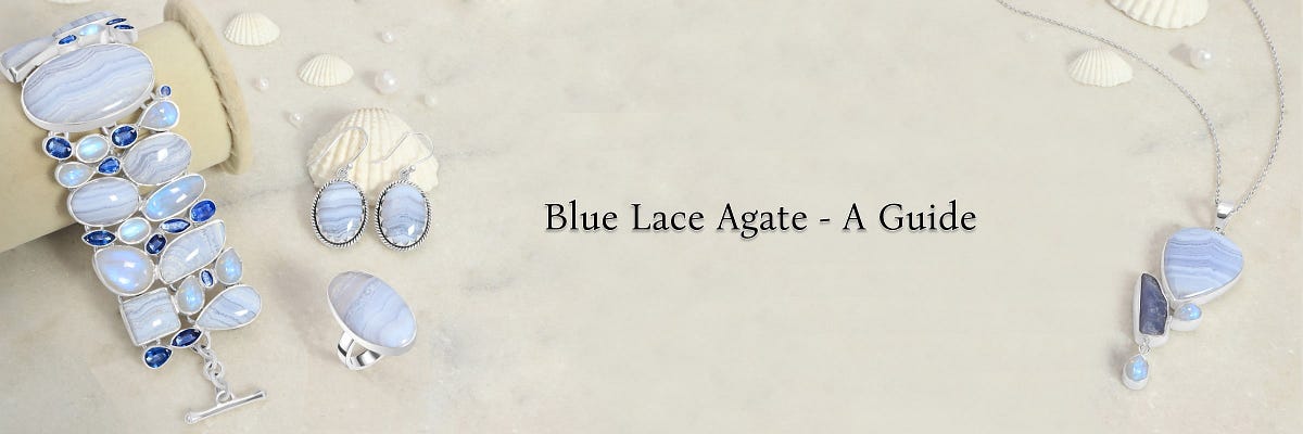 Blue Lace Agate MeaningBlue Lace Agate Meaning, History, Healing ...