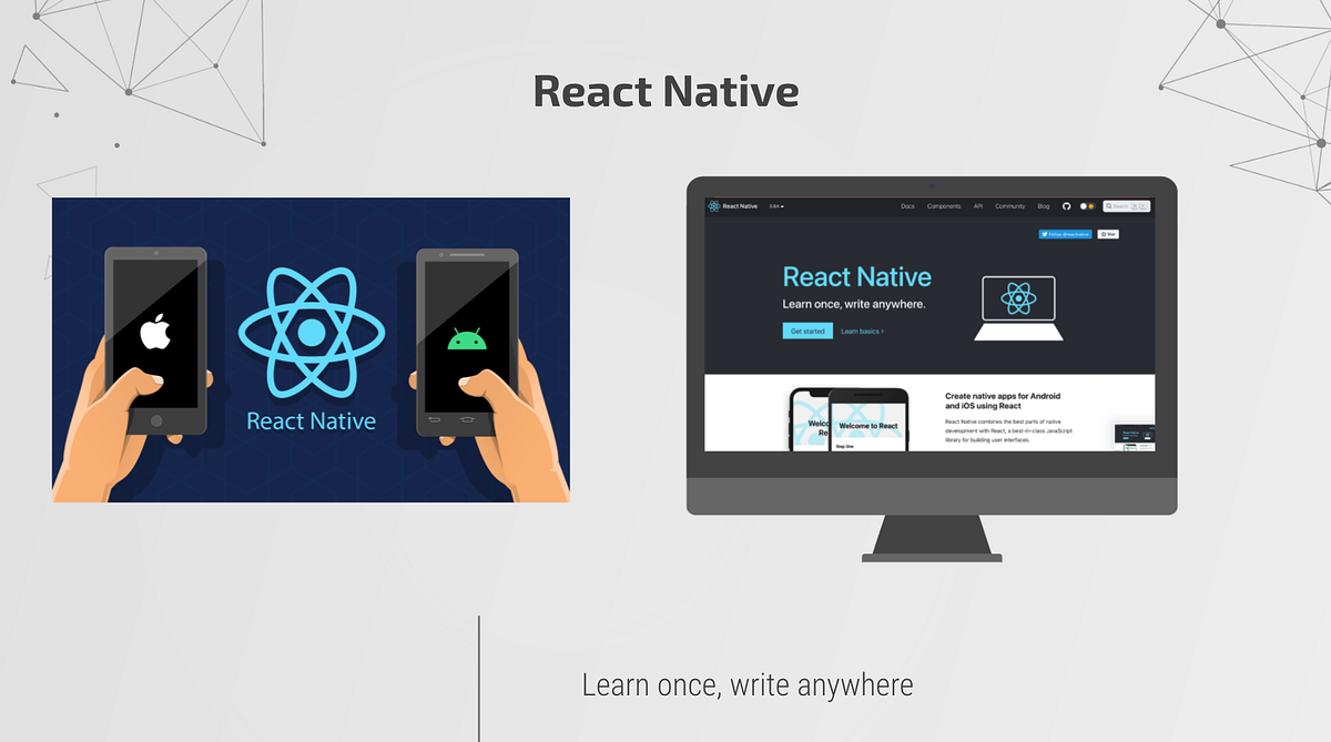 React Native 使用分享 — 五年小回顧. 投影片：https://revteltech.pse.is/react-nati… | by Sam Huang (sailplaneTW ...