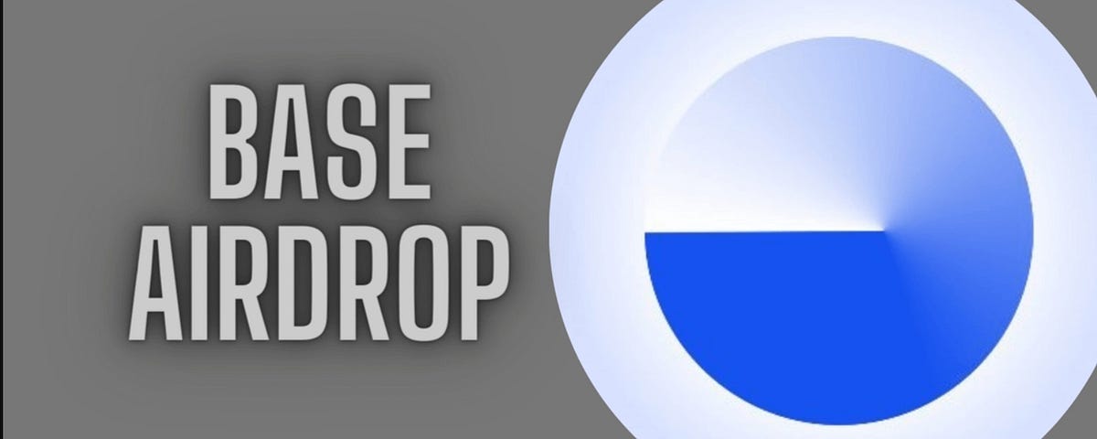 Base Airdrop💎Earn, Mint & Interact | Medium