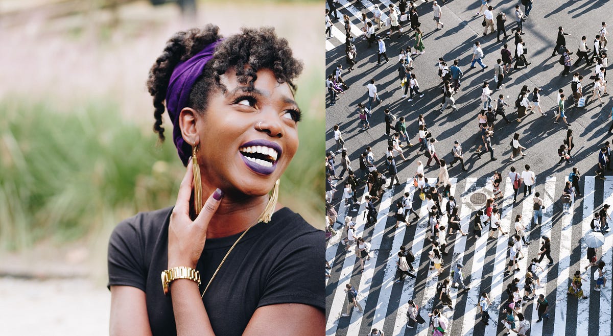 Humans Being vs. Humans Doing. Where do you find yourself? | by Aaron ...