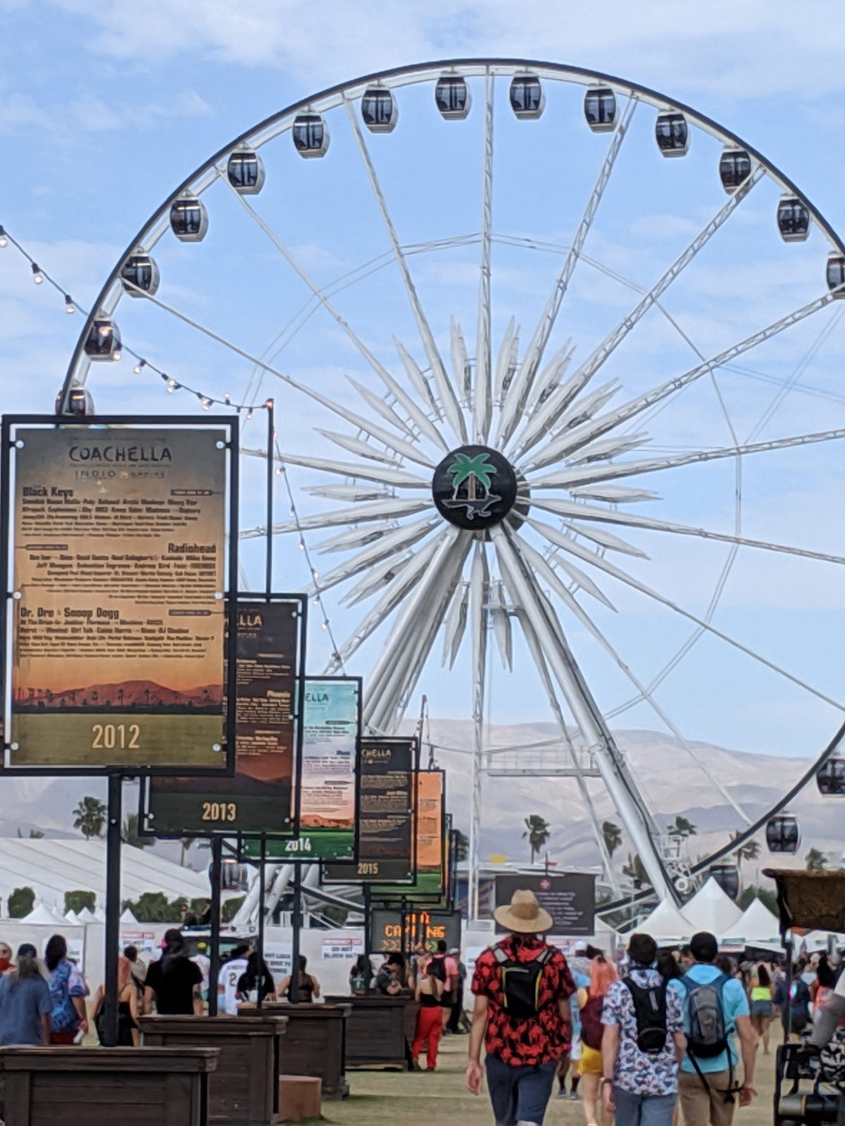 What I learned at Coachella. came empty, explored possibilities… | by ...