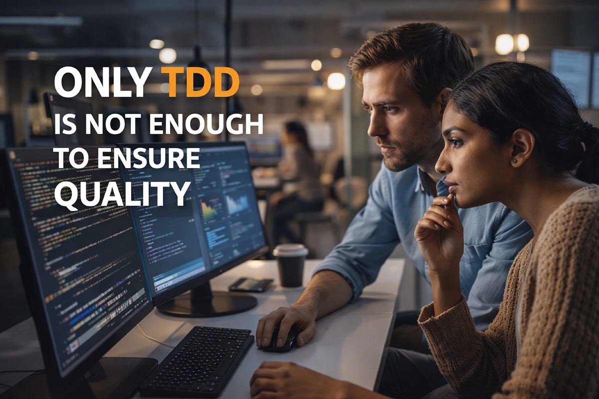 Can TDD Be Everything in Quality? And Can You Really Shift Left ...