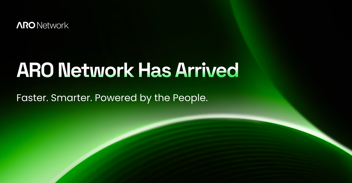 EnReach is now ARO Network: A New Era of Edge Intelligence Begins | by ...