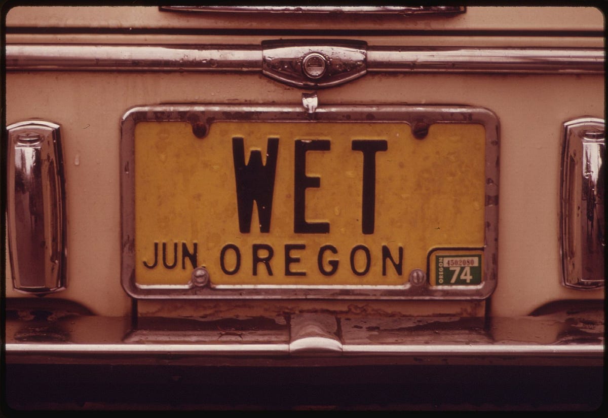 Slippery, (When Wet Stuff…Tanka) - Renée Elizabeth Winfield - Medium
