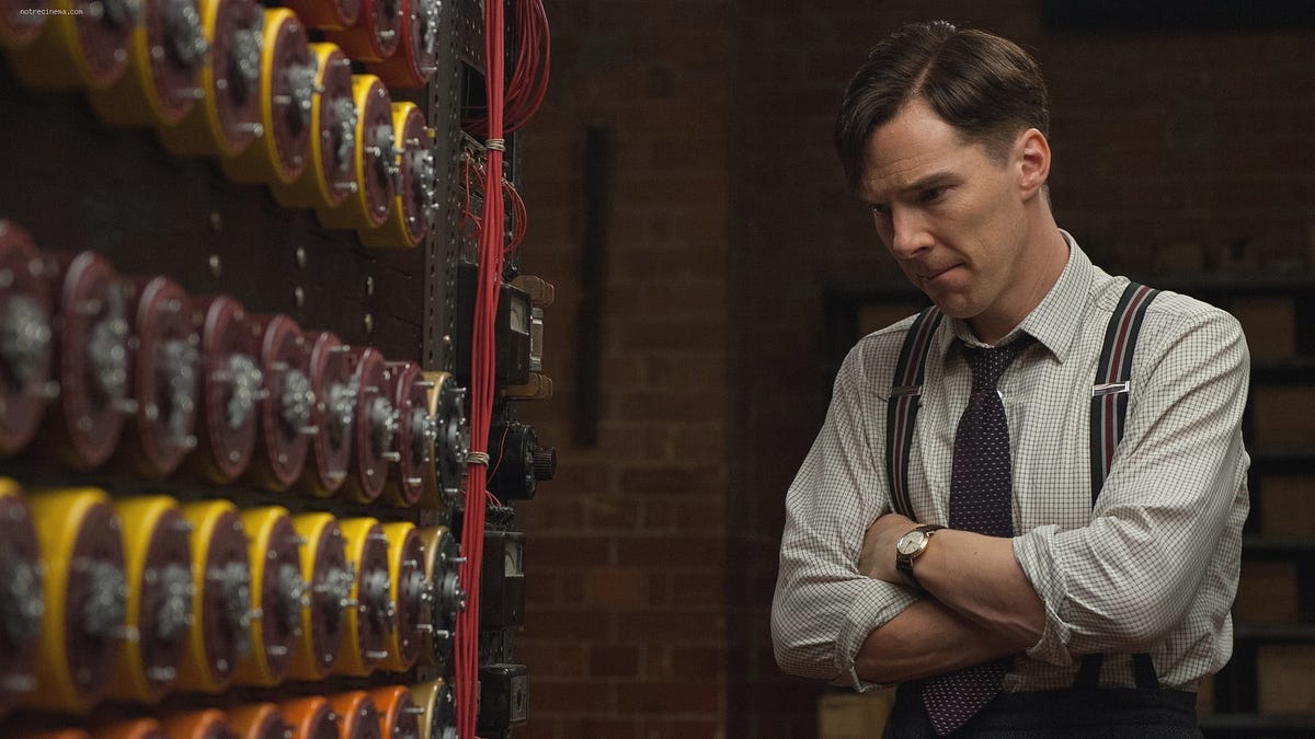 Quotes and 7 Lessons I Learned from “The Imitation Game” on Netflix ...