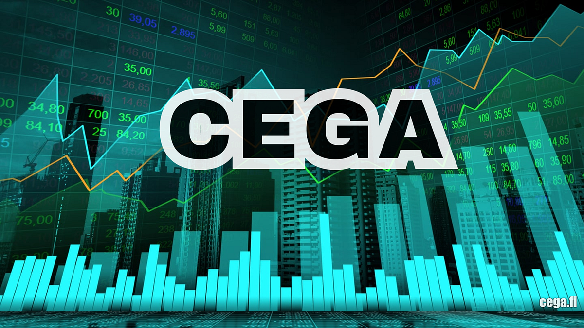 CEGA. Cega привлекает 4,3 миллиона долларов… | by Olegkhmara | Medium