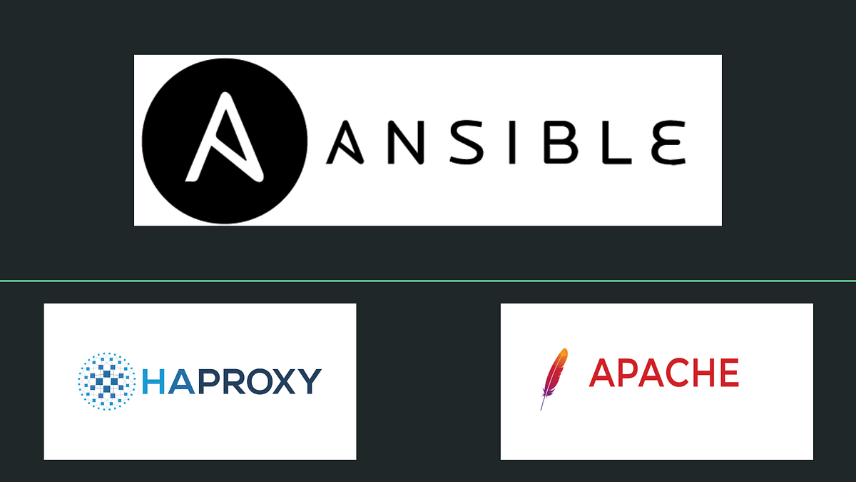 Ansible PlayBook to Configure HTTPD and HAProxy Using Ansible Roles - Karan Agrawal - Medium