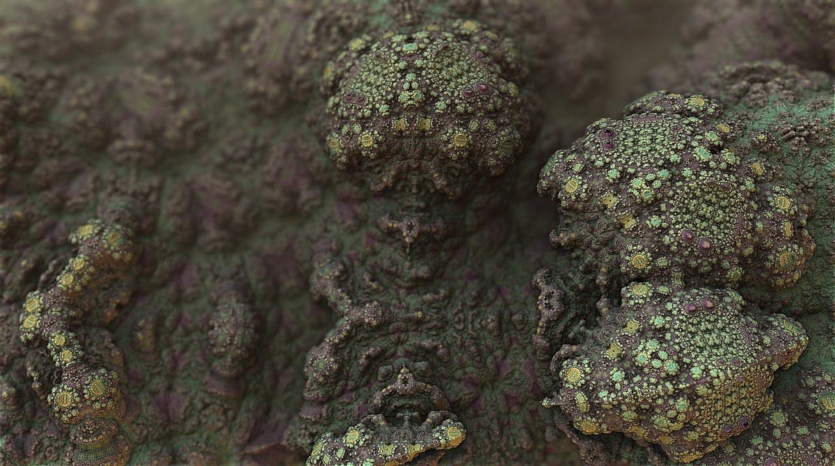 The Fuzzy Green Superhero You Never Knew About | by P.J. Cloutier a.k.a ...