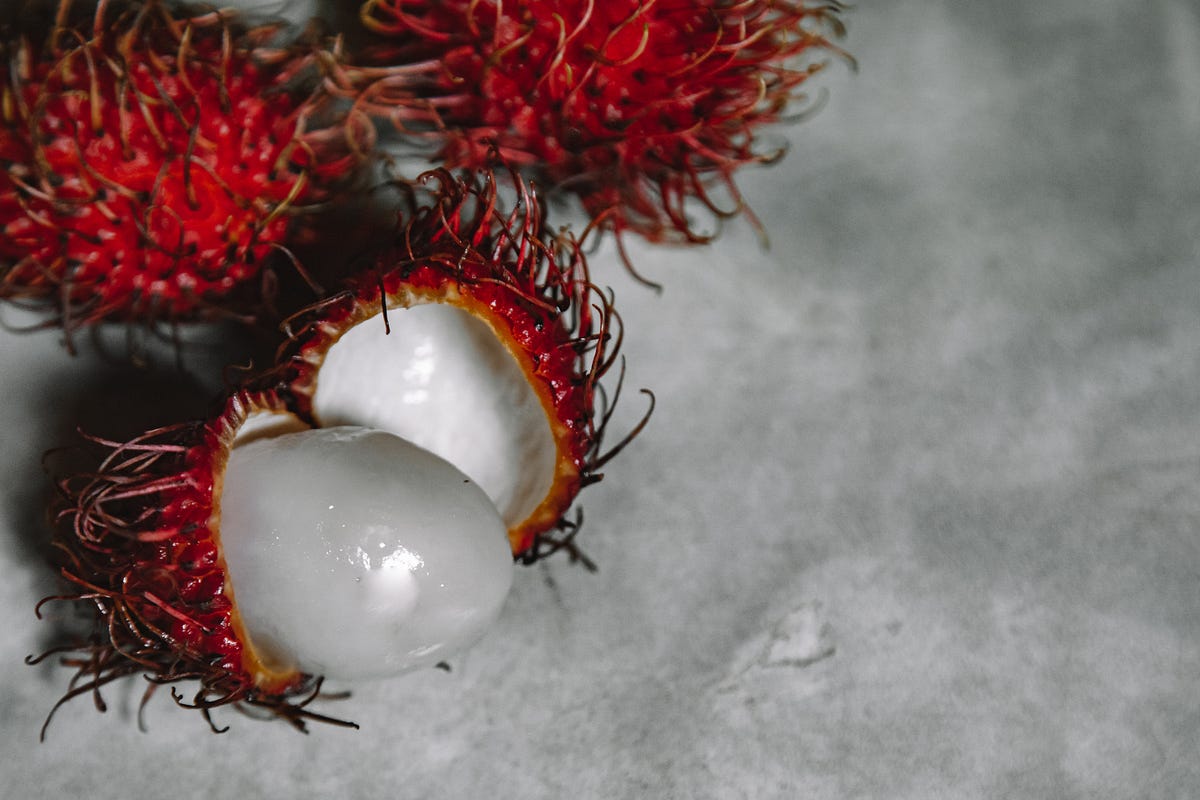 Rambutan: The Exotic and Nutritious Fruit You Need to Try!? | by Andrei ...