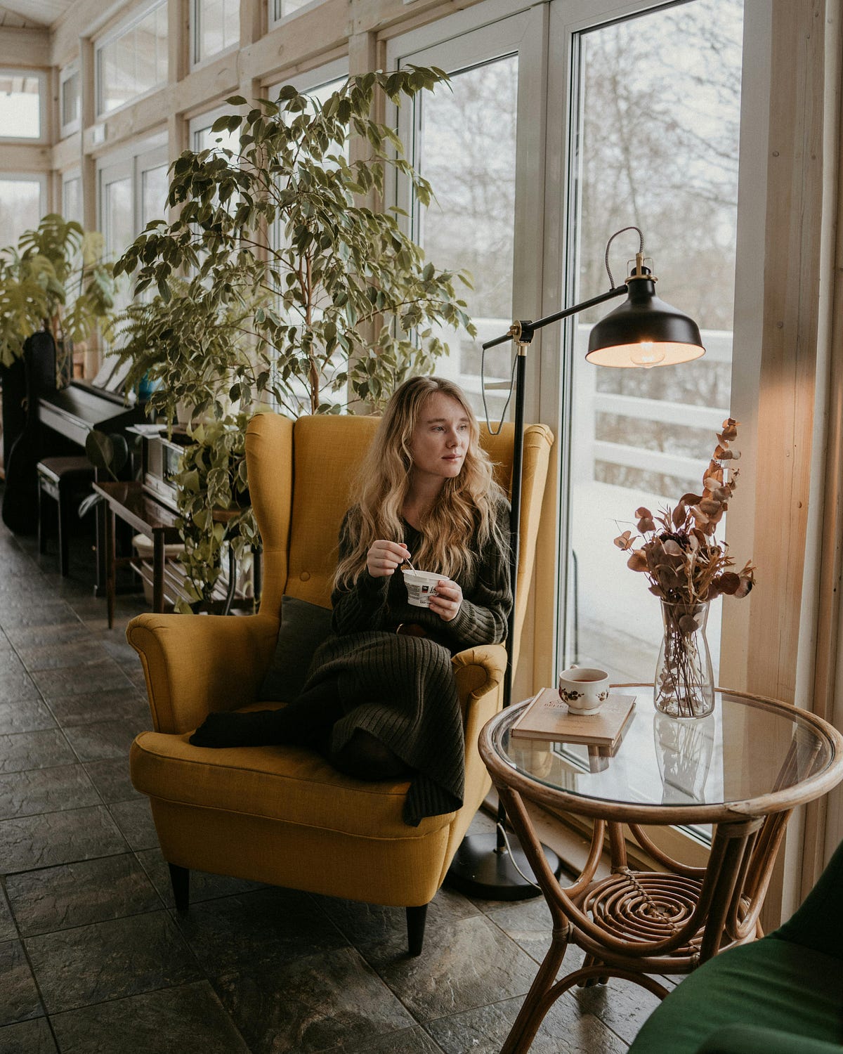 The Loneliness of Being the “Strong One” | by On Being Human by Tanya ...