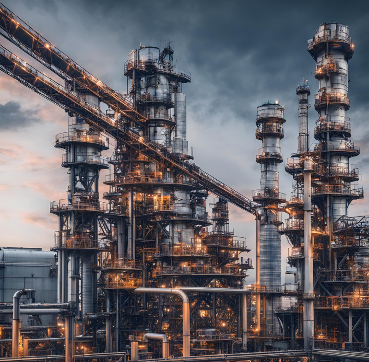 🚀 Optimization Techniques in Industrial Engineering: From Linear ...