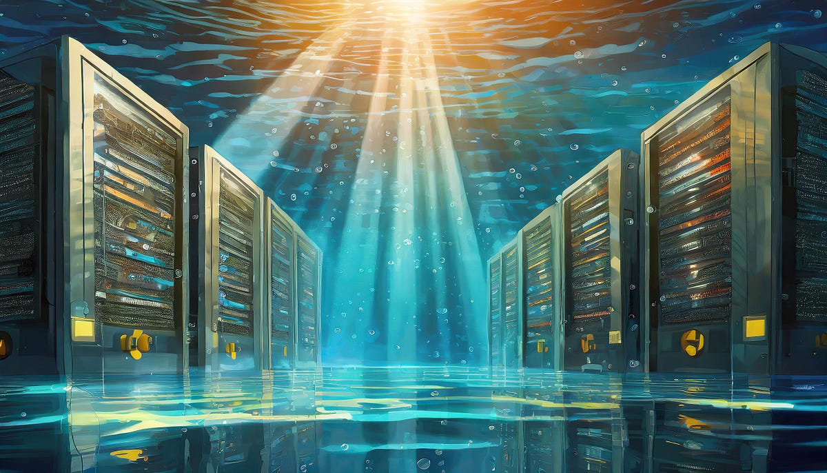 Taking the Plunge: Exploring the Potential of Underwater Data Centers ...