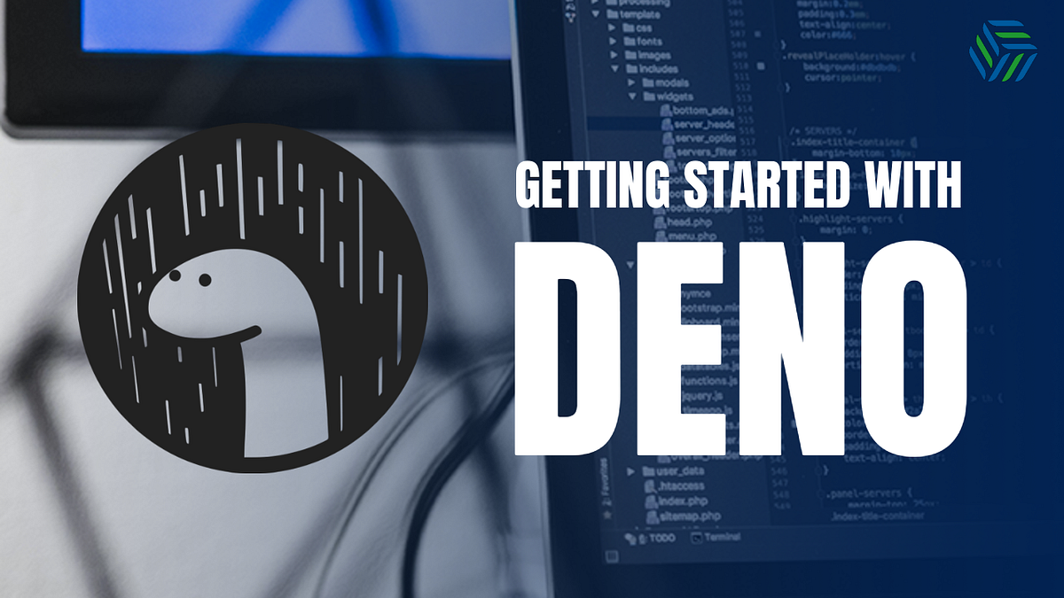 Getting Started with Deno. Getting Started with Deno by building a… | by Pragmatic Reviews | Medium