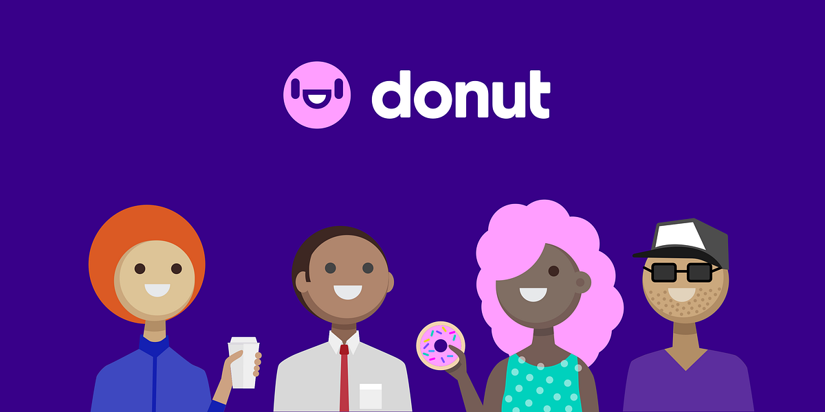 Uncovering hidden gems in the Donut app for Slack | by Kippy Whitehouse ...