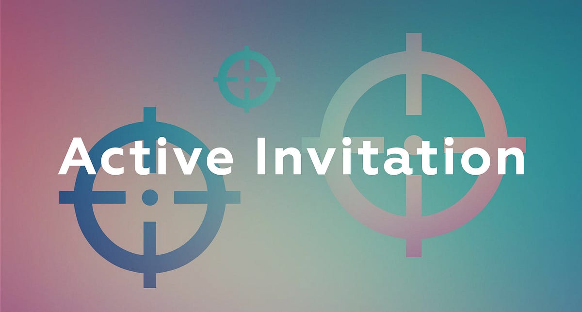 Re:plain: Customized Active Invitation | by Re:plain — simplest live ...