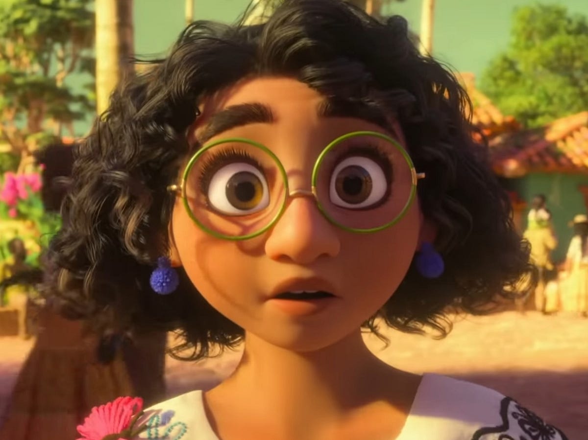 We Don’t Talk About Bruno Lyrics. Lyrics : We don't talk about Bruno ...