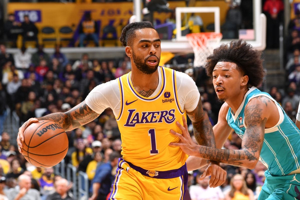 Zach Lavine Trade Rumors Intensify Amidst D’angelo Russell’s Challenges - Basketballall - Medium