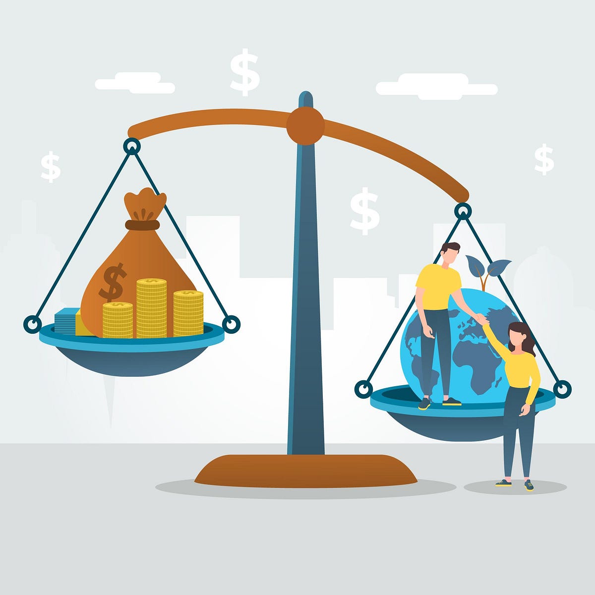 The Perils of Wealth Equality. The concept of wealth equality has been ...