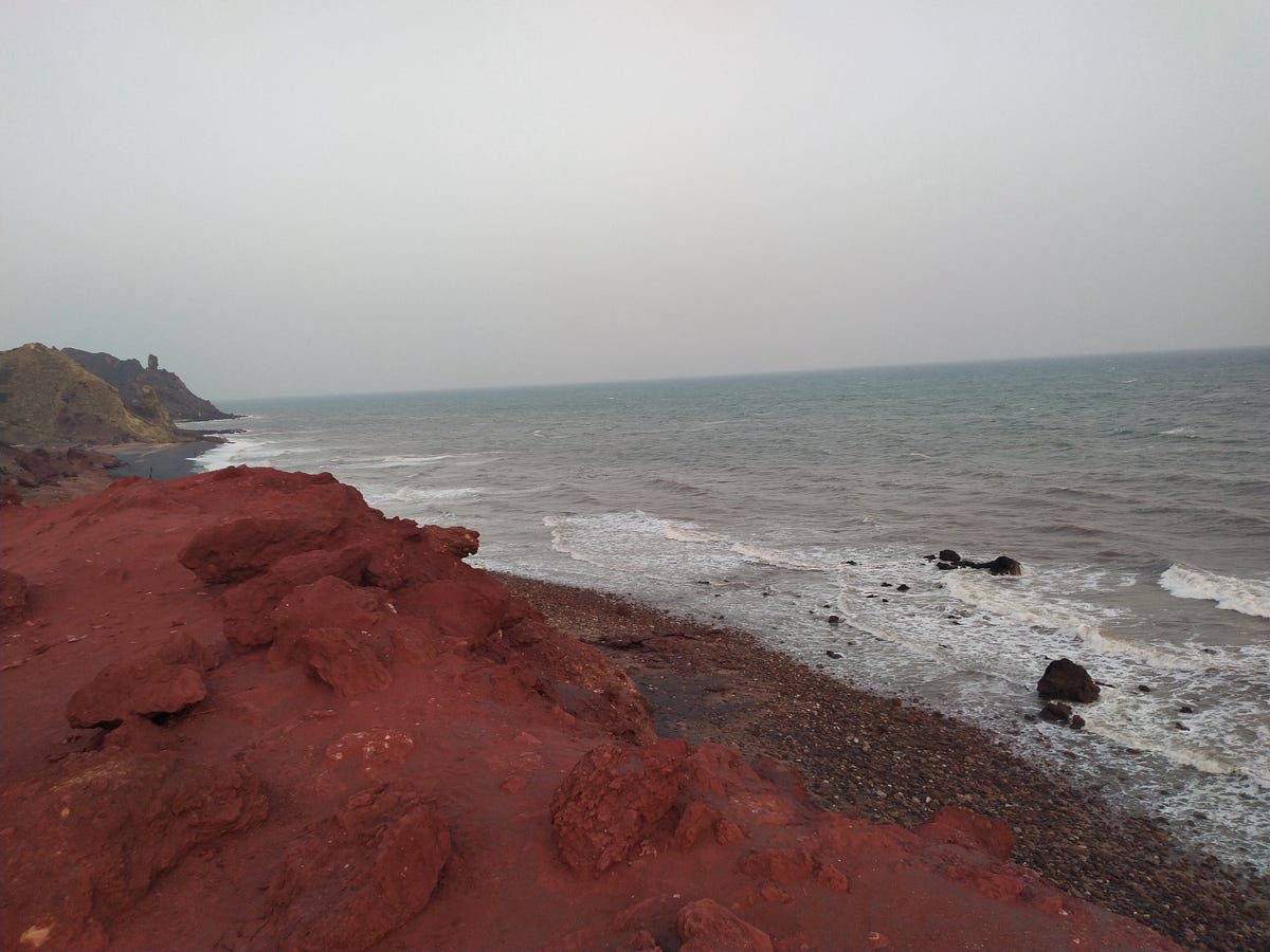 A debt to the Mother of the Sea. A Fiction | by Mana Madah | Medium