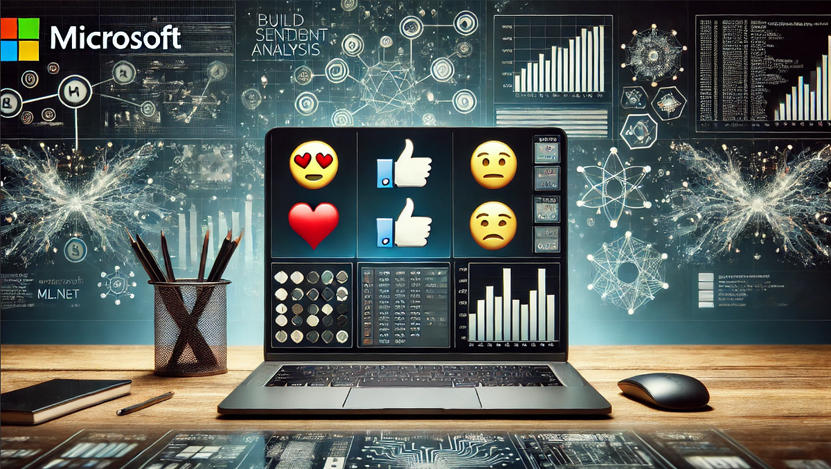 Building a Sentiment Analysis Model with ML.NET: A Comprehensive Guide | by Emil Huseynov | Medium