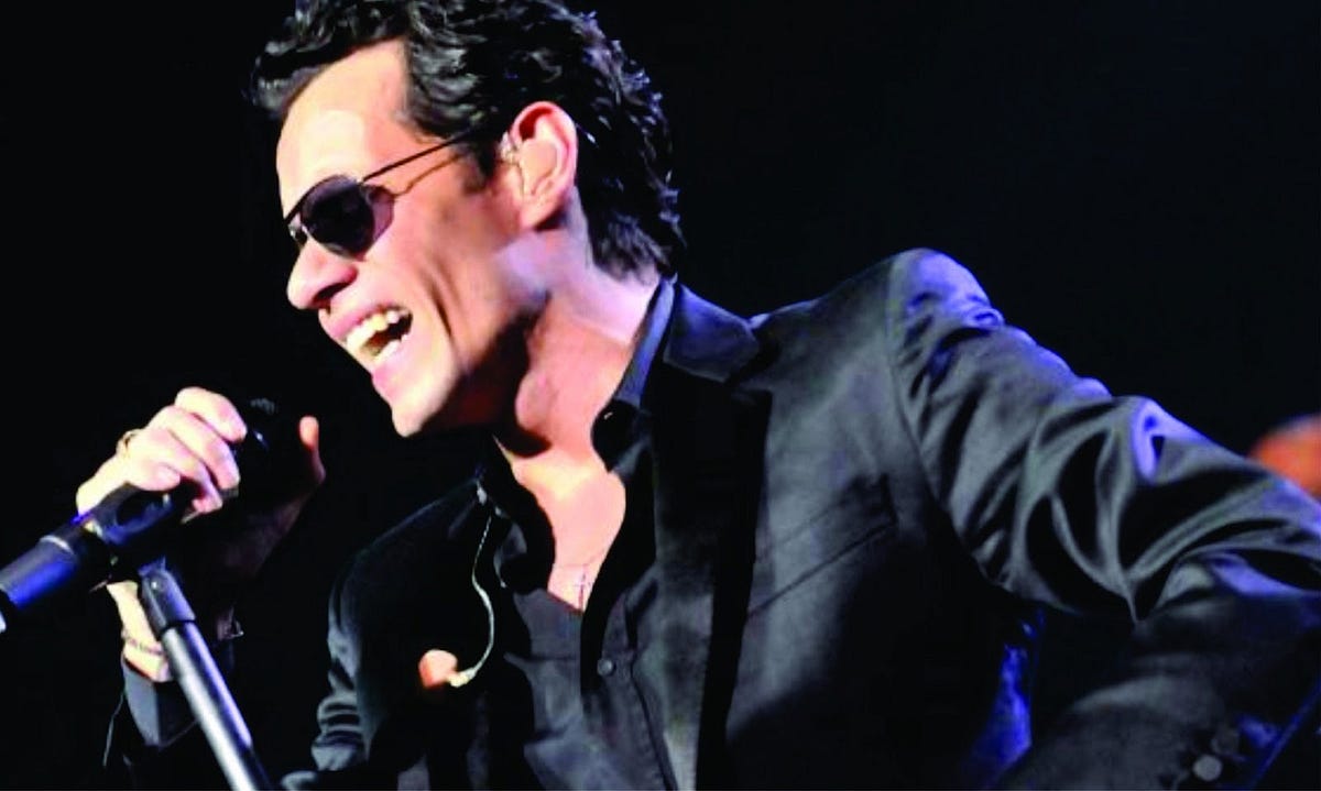 Marc Anthony . CMN ANNOUNCES MARC ANTHONY “CAMBIO DE… | by Army Social ...