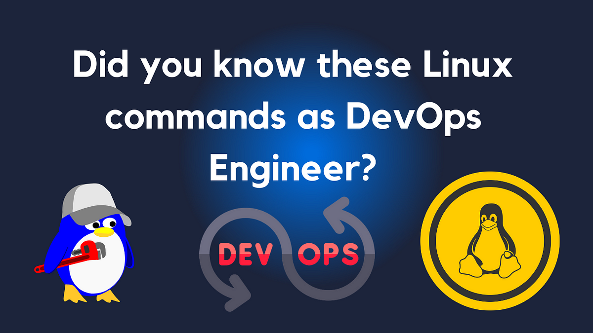 Devops — Basic To Advanced Linux Commands By Saurabh Khan Medium