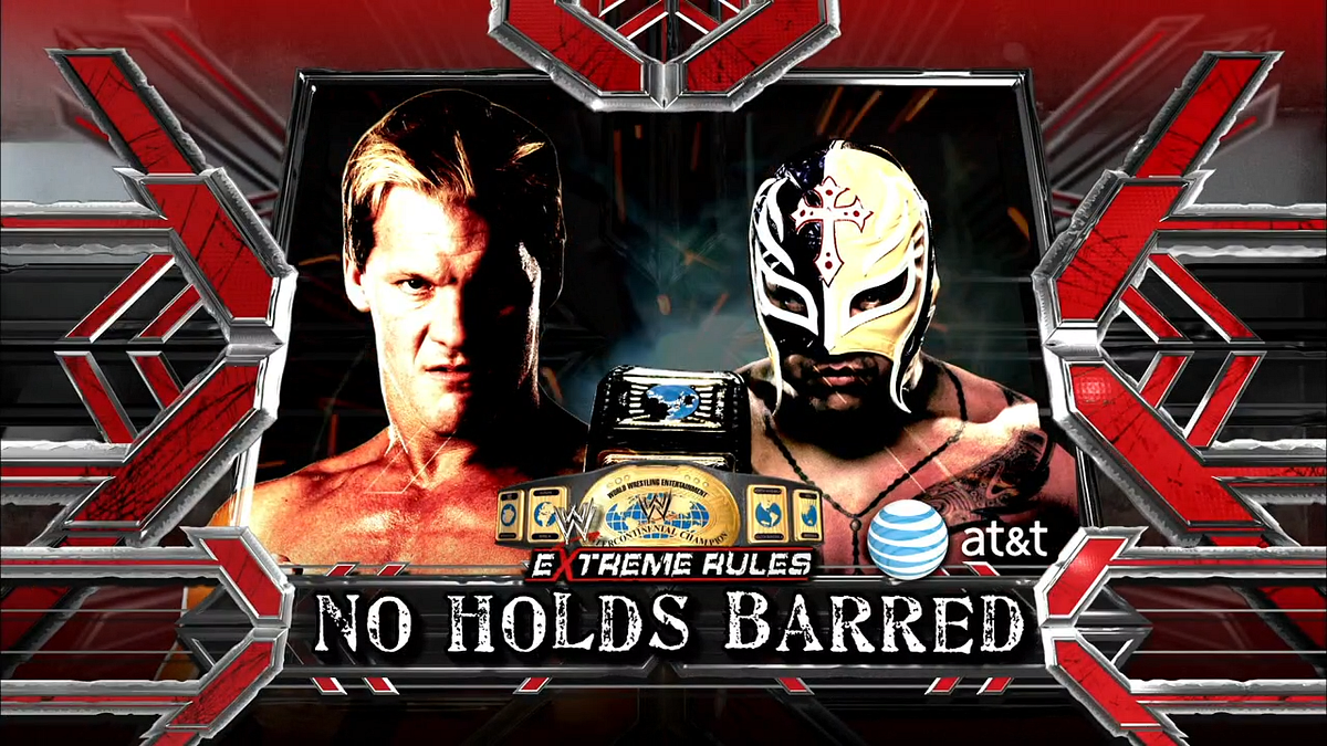 Chris Jericho 2009