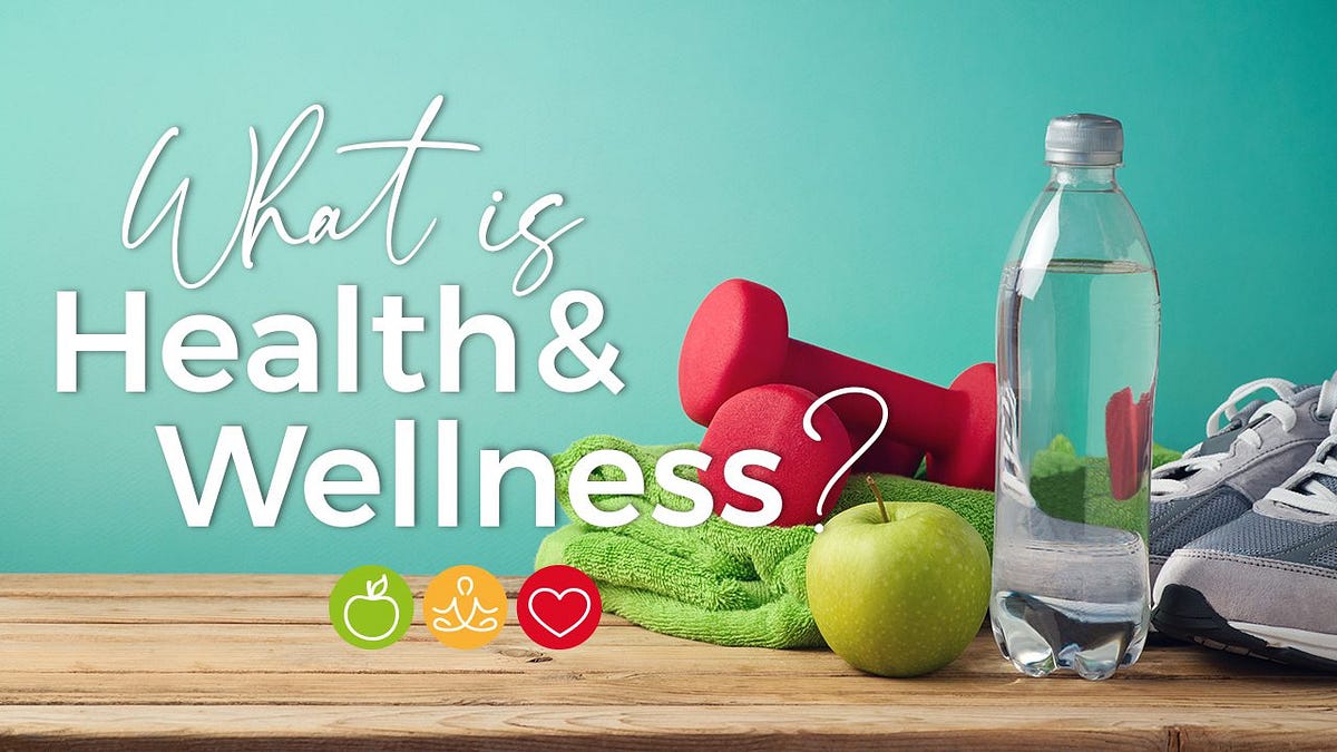 The Importance of a Healthy Lifestyle for Overall Well-being | by ...