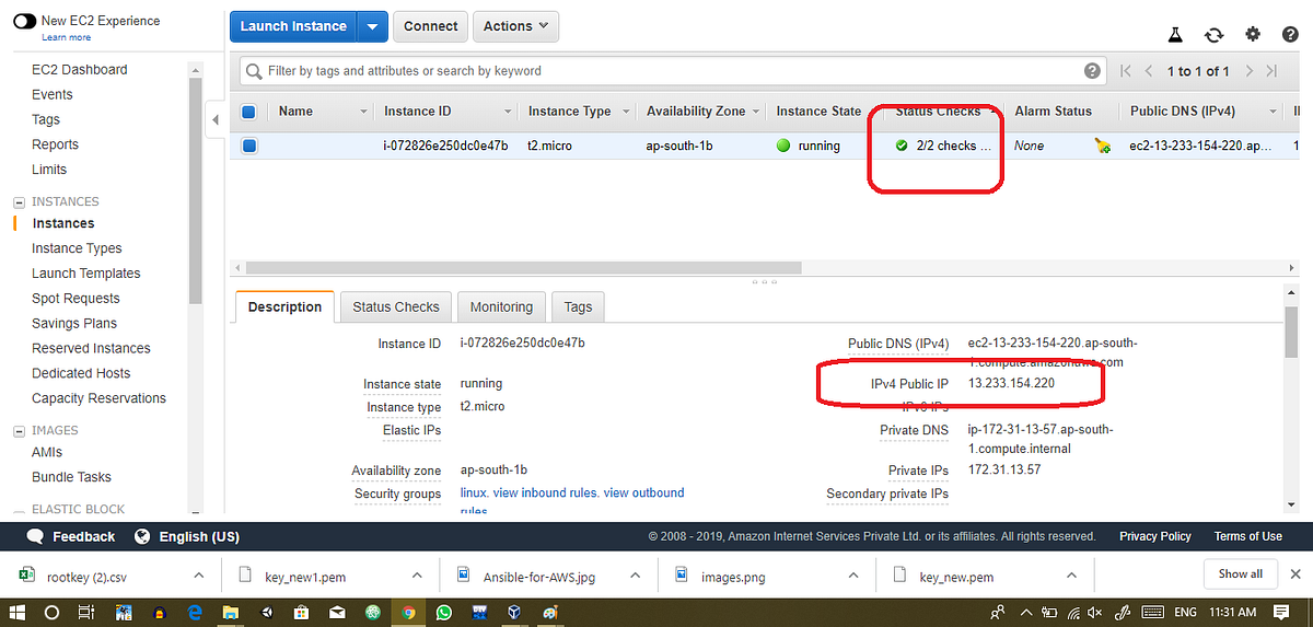 How to Get ec2 console on terminal | by DevKishan Joshi | FAUN.dev() 🐾