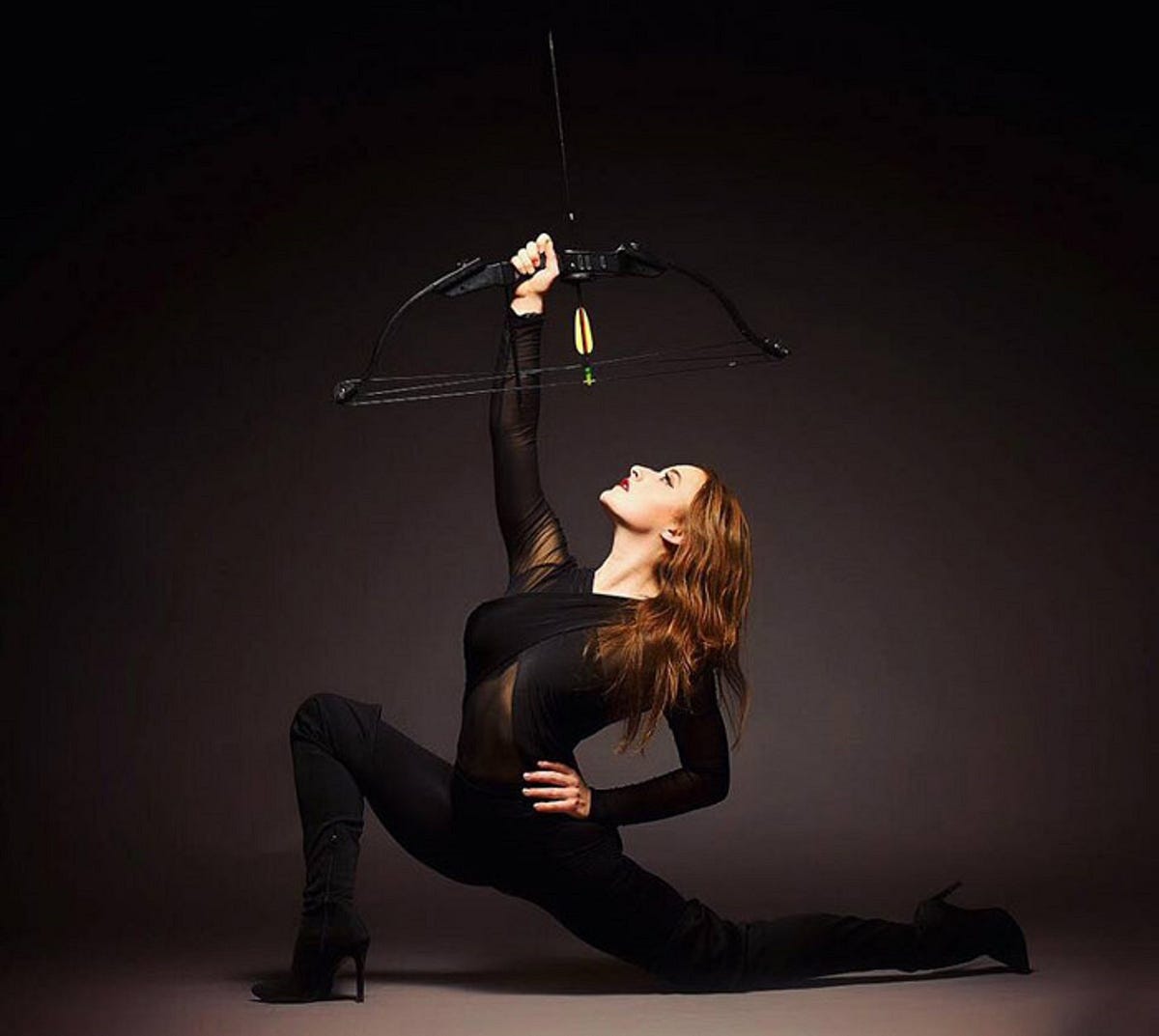 Today’s Message From Spirit: The Archer | by Julie Von Nonveiller ...