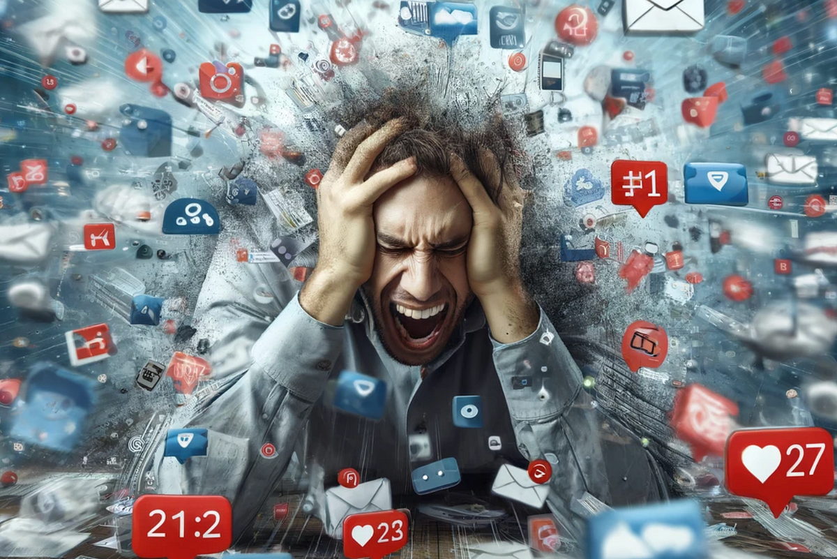 Refusing the Demands of Instant Communication in a Hyper-Connected ...