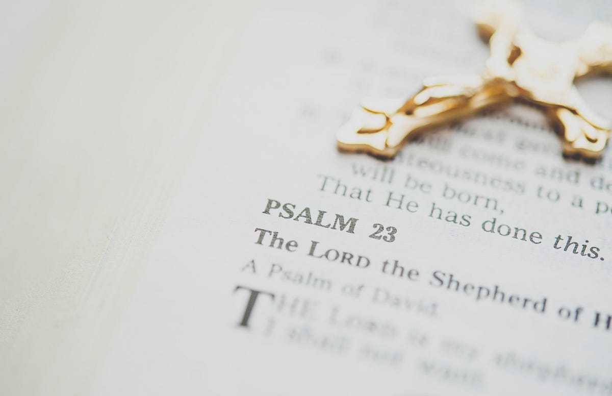 A Reflection on Praying the Psalter | by Jessica Archuleta | Koinonia ...