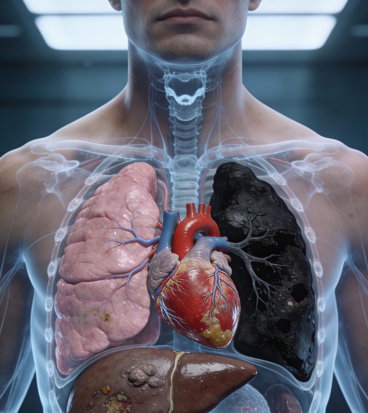Your Organs Have a Lifespan — Here’s How to Extend It | by Samar Saini ...