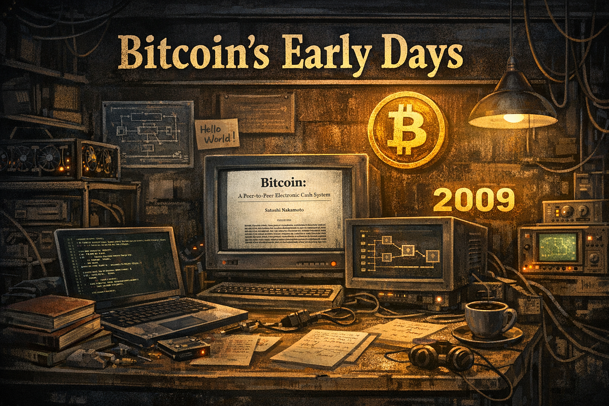 The First Bitcoin Addresses. Why P2PK, P2PKH, and P2SH were not just ...
