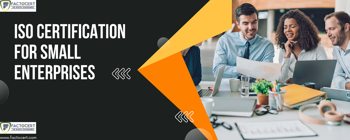 Advantages of ISO Certifications for a Small Enterprises | by iso ...