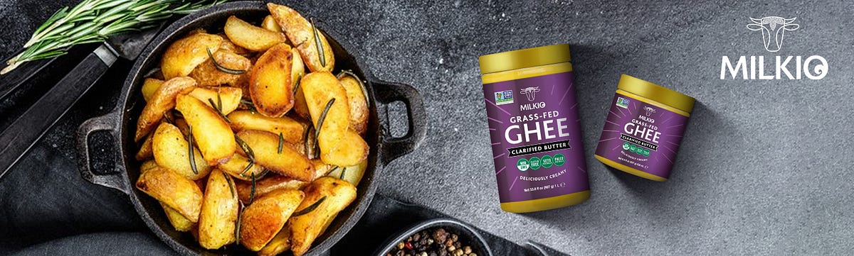 Ghee nutrition facts are the secret of ghee health benefits | by ...
