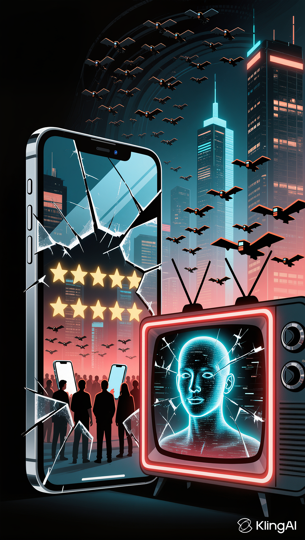 Black Mirror Technologies: A Glossary of Near Futures | by Mehmet AYDIN ...