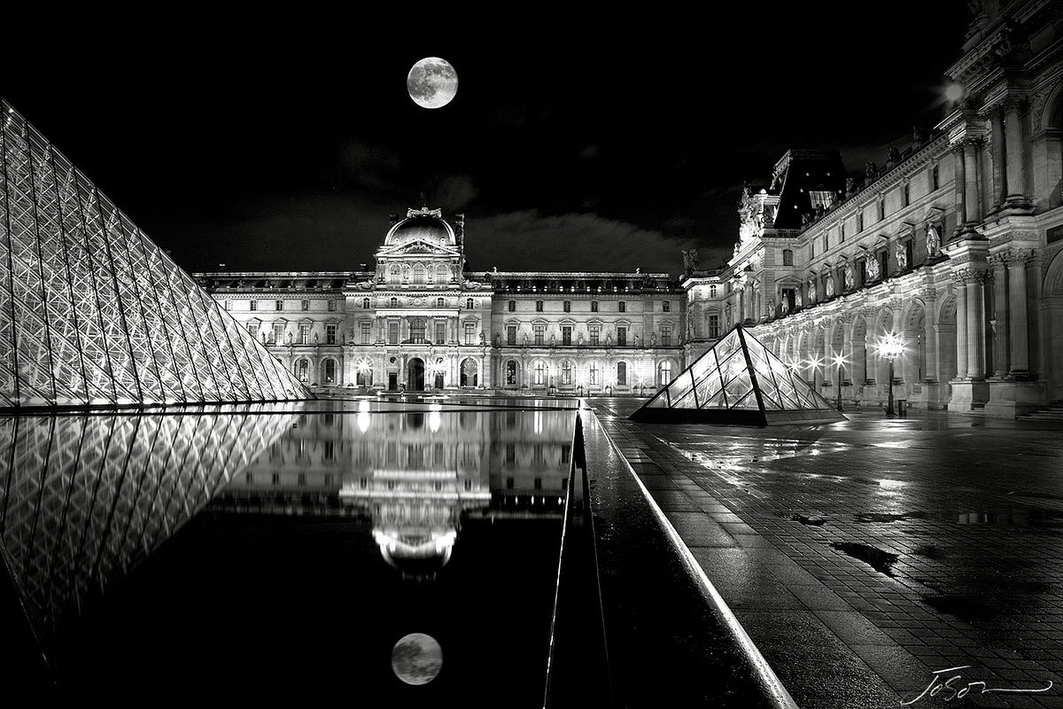 Ten Ways Americans in Paris changed your world | by Dr. Scott Lankford ...